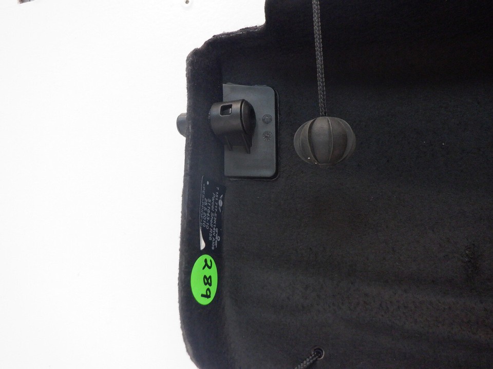 Mini Cooper Rear Cargo Cover Parcel Shelf 51467151717 07-13 R56 | eBay