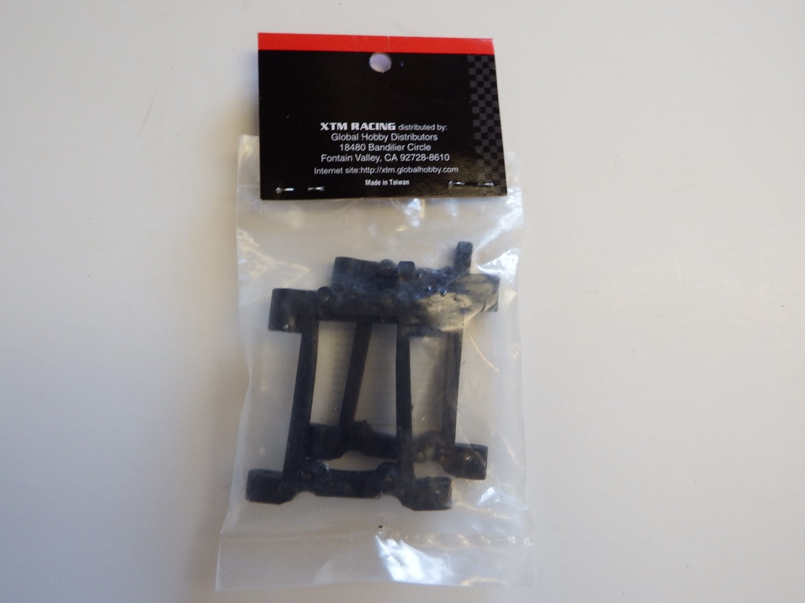 XTM Racing Parts- RR Suspension Mounts (2) 4 degree, X-C - Model ...