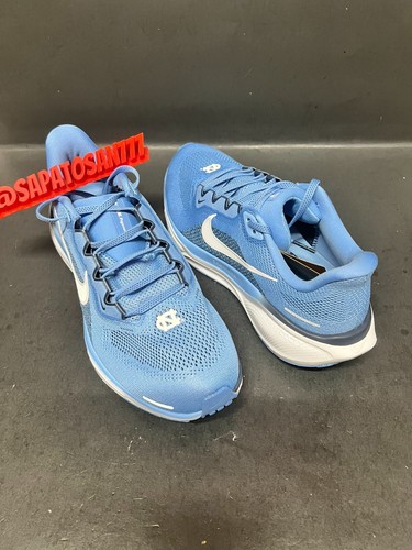 NIKE AIR ZOOM PEGASUS 41 UNC NORTH CAROLINA TAR HEELS [FZ5149-400 ...