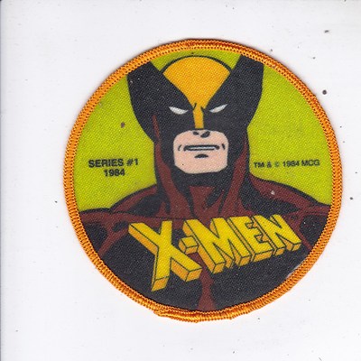 1984 / 1985 Marvel Super Heroes Patch-X-Men-Wolverine | eBay