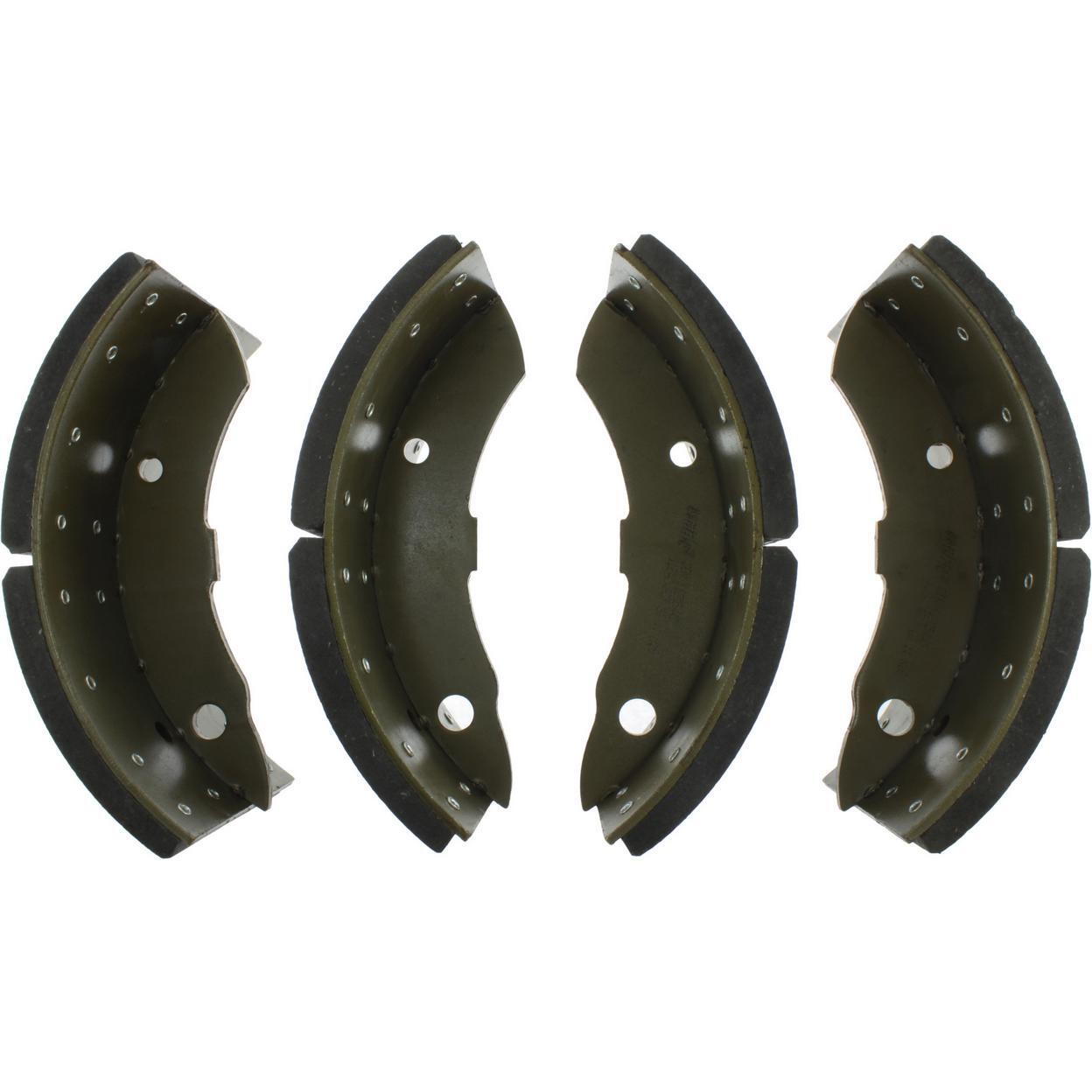 for Ford F700 1984-1998 Centric 112.05440 Heavy Duty Rear Drum Brake ...