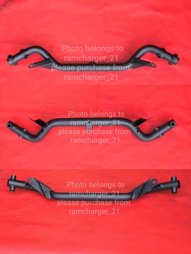 1991-1995 BMW 525 E34 Front Lower Crossmember Tube Sedan OEM | eBay