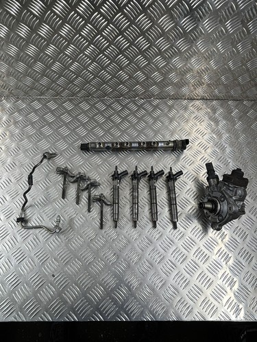 BMW N47 Set Of Fuel Injectors 2.0 Diesel 130kW (177 HP) 7807495 ...