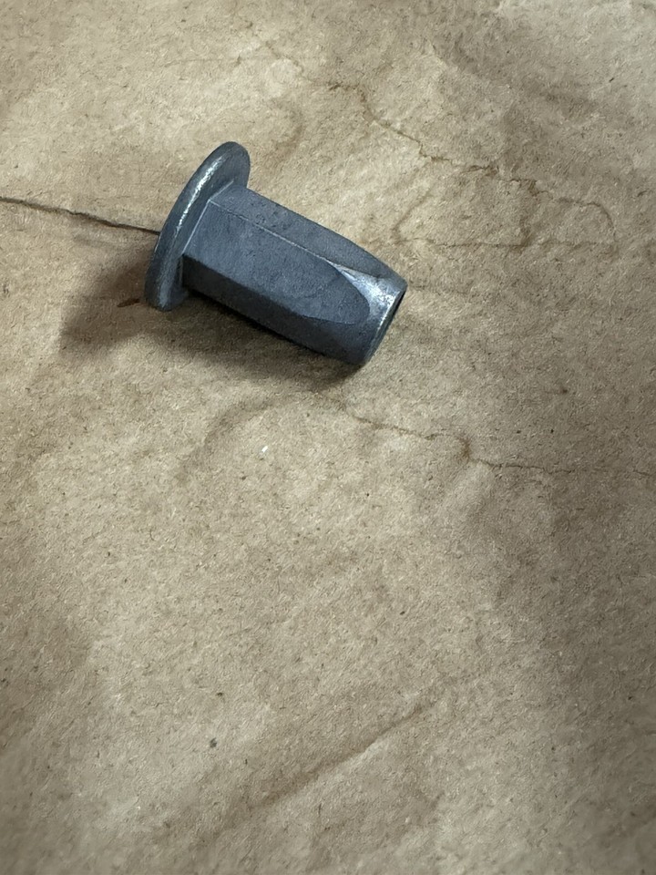 NEW OEM Genuine Mopar 2016-2024 Ram Jeep Nut/Rivet 6511076AA | eBay