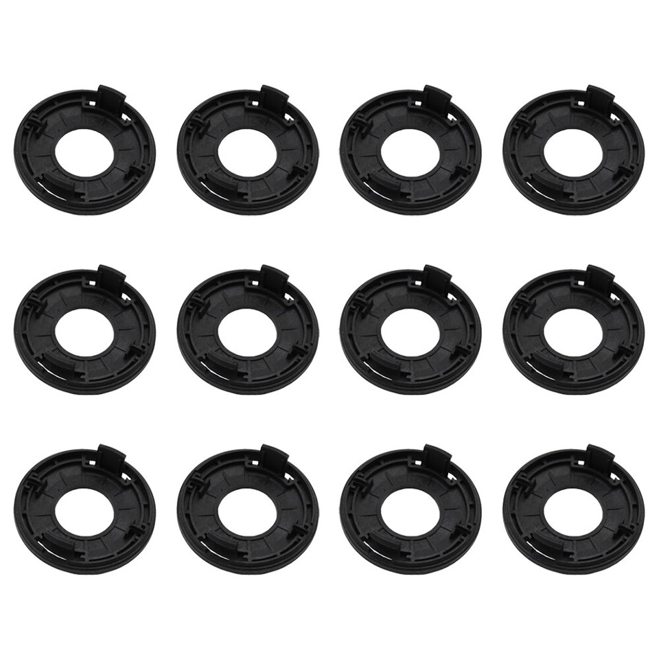 12 PK Trimmer Spool Cap Cover Fits Stihl 25-2 Weed Wacker Head ...