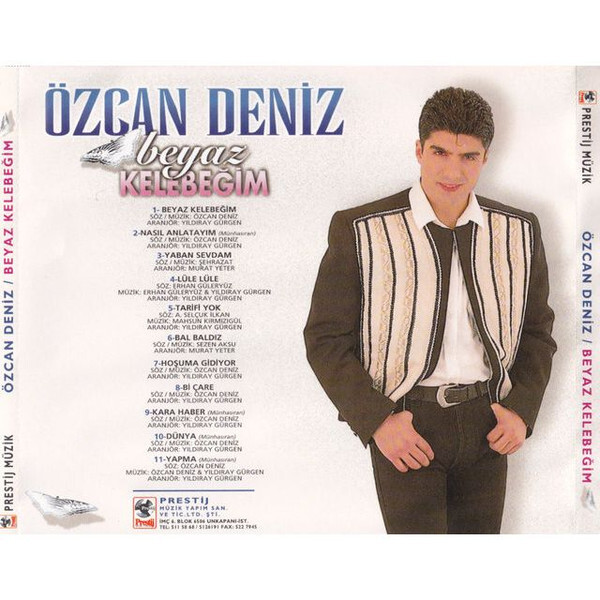 Ozcan Deniz Biography