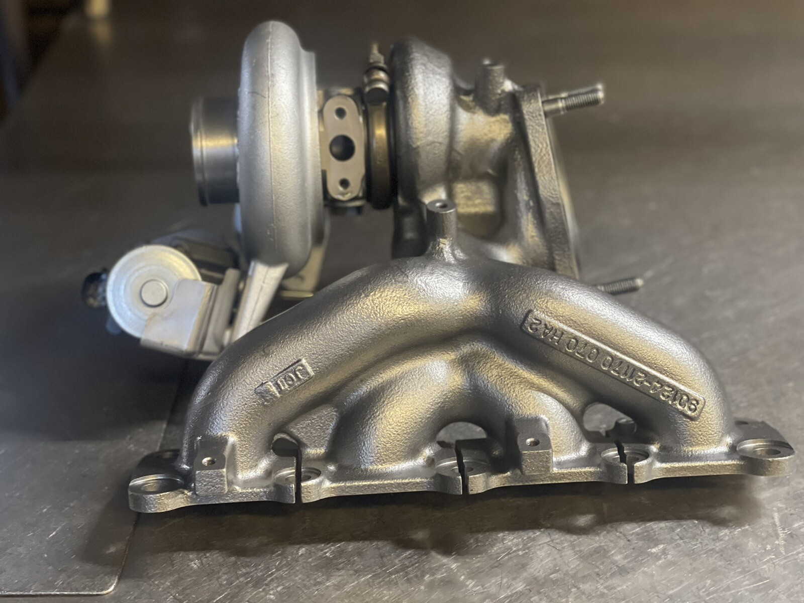 OEM TURBOCHARGER HYUNDAI KIA 2.0L 2015-2019 28231-2GTA1 | eBay