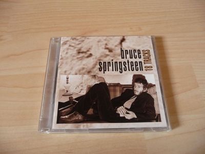 CD Bruce Springsteen - 18 Tracks - 1999 5099749420021 | eBay.de