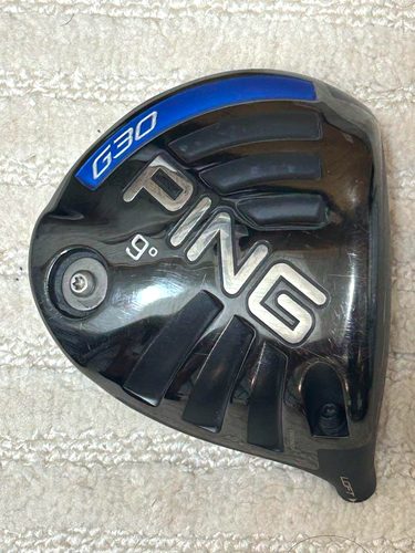 Ping G30 9° Driver Head Only Right Handed RH Used [Good] | eBay