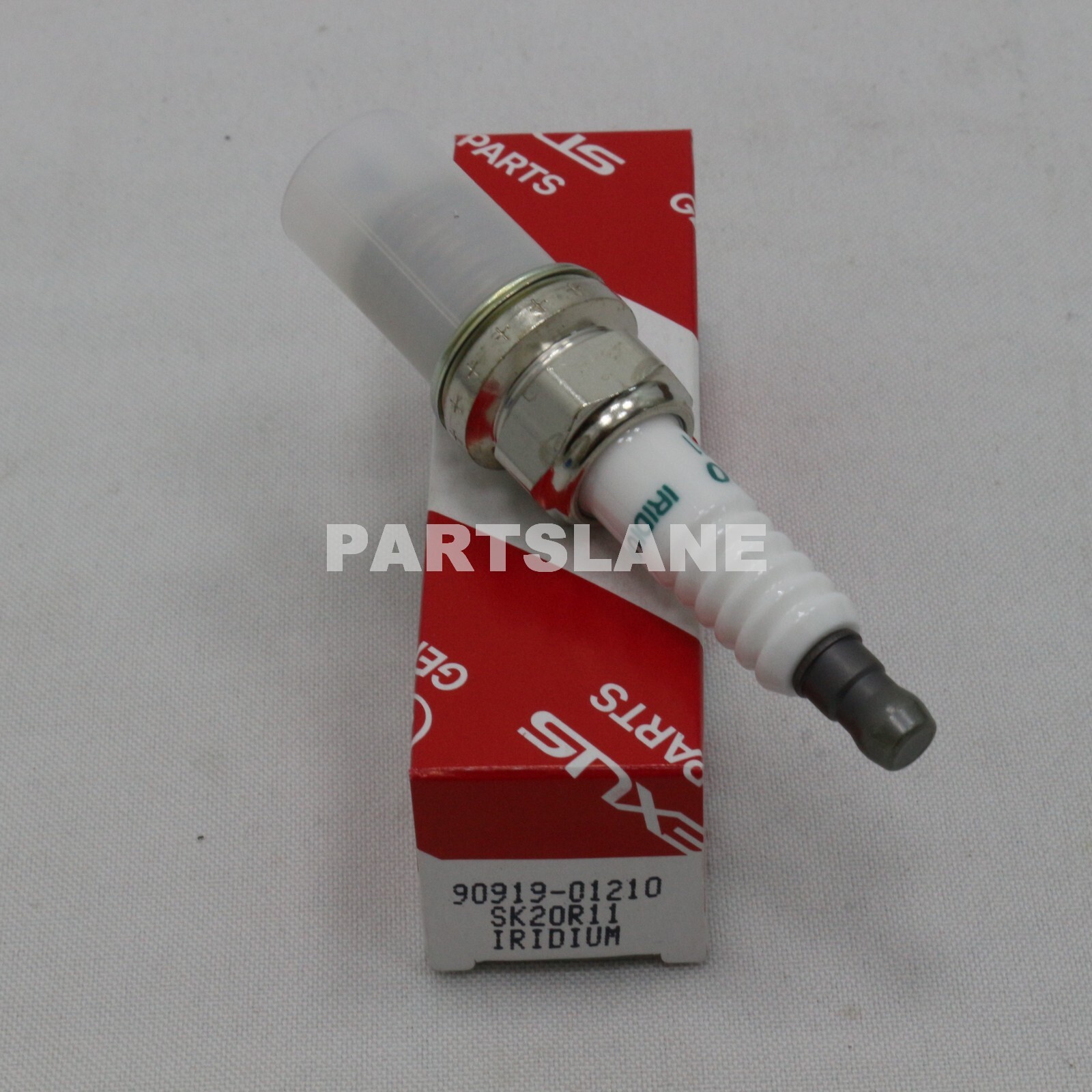 8 Pcs DENSO Sk20r11 OEM Genuine 3297 Toyota 90919-01210 Lexus Spark ...