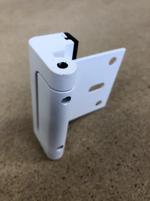 Confounding Keyless Door Lock: White - Door Guardian - Discreet for ...