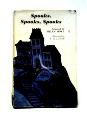 Spooks, Spooks, Spooks (Helen Hoke (ed.) - 1968) (ID:61415) | eBay