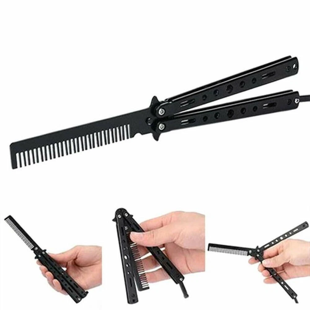 Benchmade Balisong Comb