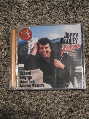 Jerry Hadley: Vienna CD, May-1997, BMG Distributor | eBay