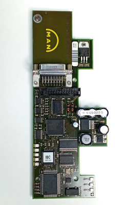 Board - IPS.IBC-1 03-9455e - 16.86929-0003 G - MAN ROLLAND IPS Board | eBay