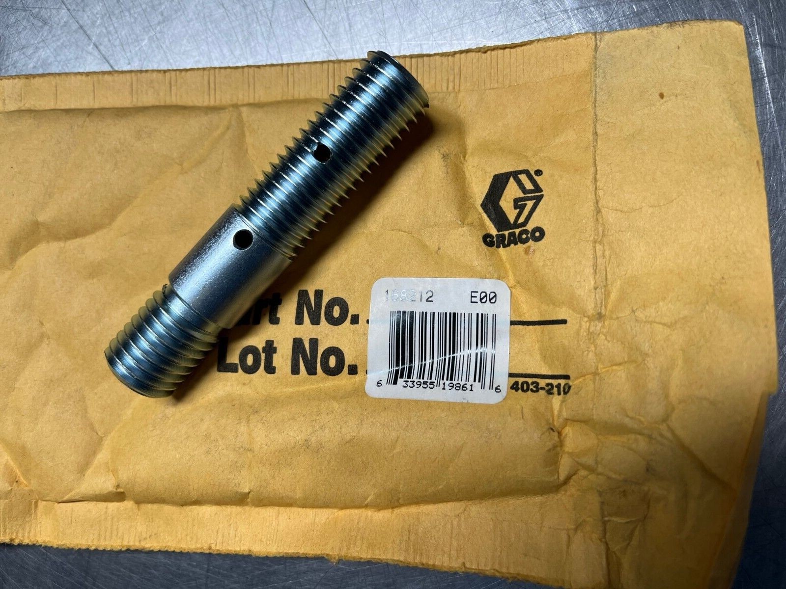 168212 OEM Graco CONNECTING ROD for Graco Pumps & Sprayers for sale ...