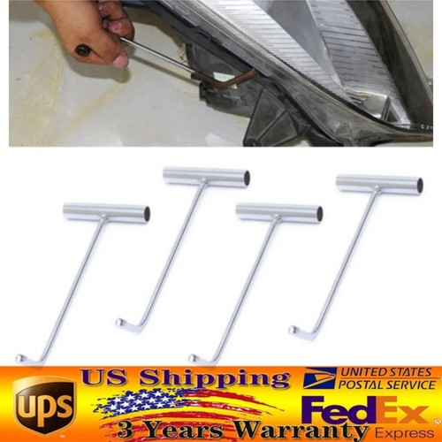 Car Retrofit Tool Open Headlight Housing Cold Glue Sealant Removal Tool ...