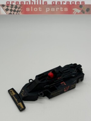 Greenhills Scalextric Walter Wolf No.20 C106 Blue Body Shell - Used ...