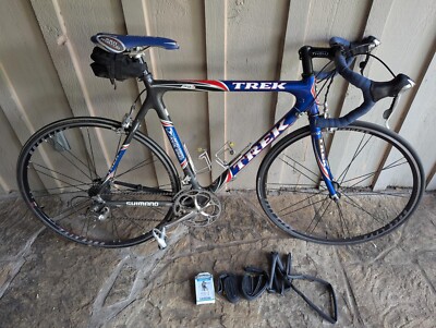 2002 Trek 5200 US Postal edition, 58cm | eBay