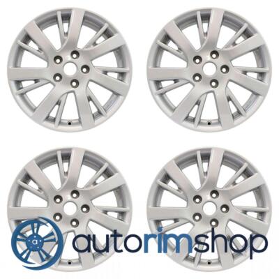 Nissan Sentra 2013 2014 2015 17" Factory OEM Wheels Rims Set | eBay
