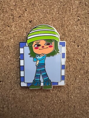 Disney Parks Pin - Sugar Rush Speedway Mystery Series - Swizzle ...