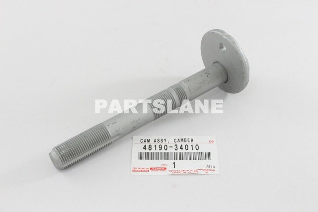 Toyota OEM Lower Control Arm-front-adjust Cam 4819034010 for sale ...