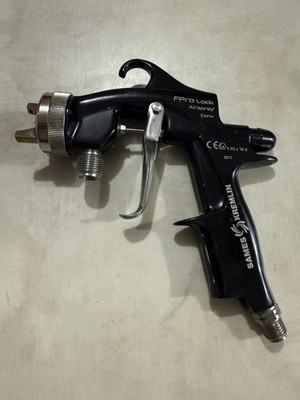 Sames Kremlin FPro Airspray Manual Spray Gun Conv (read Description) | eBay