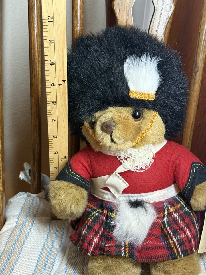 British Bears handcrafted in Britain by Sweet Dreams | eBay