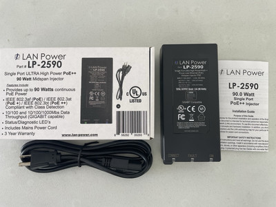 LP 2590 LAN power LP 2590 | eBay