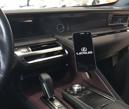 2018-2026 LEXUS LC500 CELL PHONE HOLDER MOUNT BRACKET | eBay