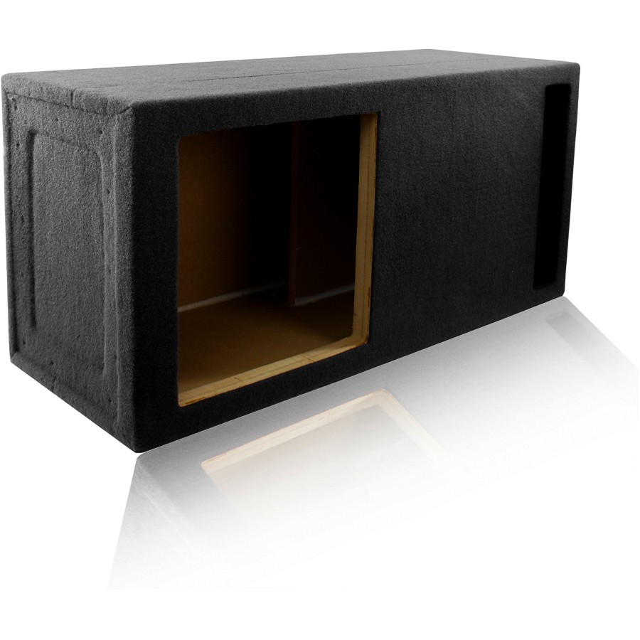 3.0 ft³ Ported Subwoofer Box for 15" Kicker Solo-Baric L7 L715 L7S15 ...
