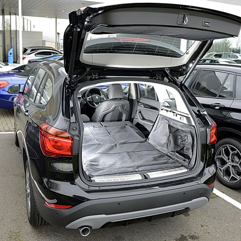 BMW X1 BOOT LINER MAT DOG GUARD TAILORED (2015 ONWARDS) 256 | eBay UK