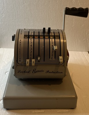 Other - Vintage Paymaster Series X-550