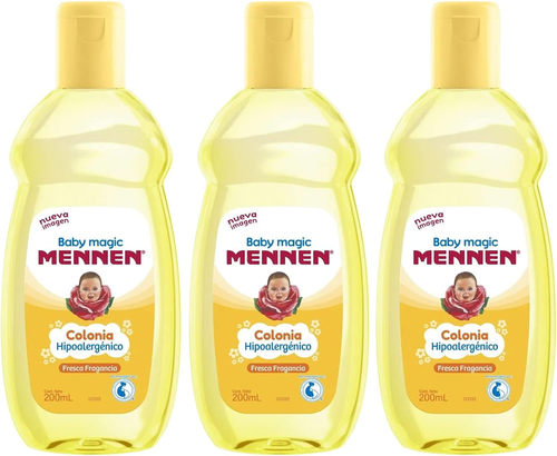 Baby Magic Cologne - Colonia Para Bebe (PACK of 3 SEALED) | eBay Australia