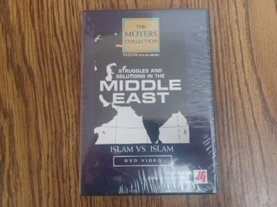 The Moyers Collection Islam Vs. Islam Struggles & Solutions In the ...