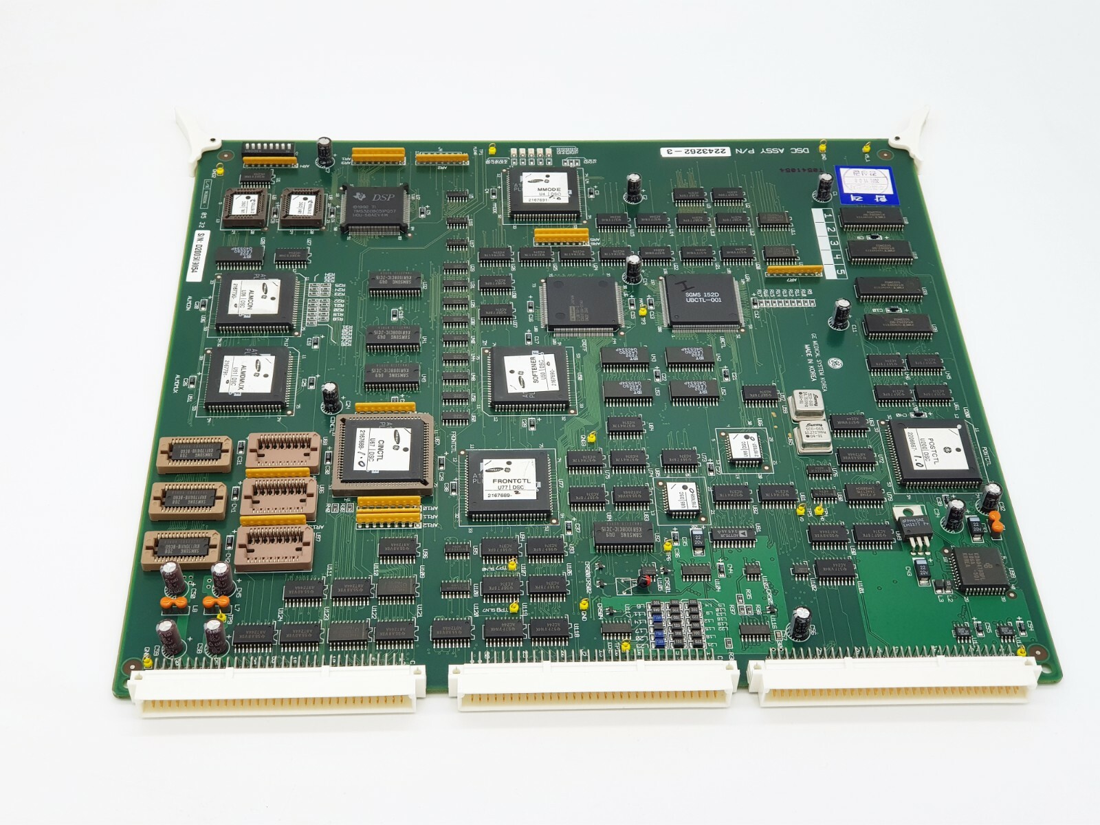 GE Medical System 2243262-3 DSC Assembly Board for Logiq 200 Ultrasound ...