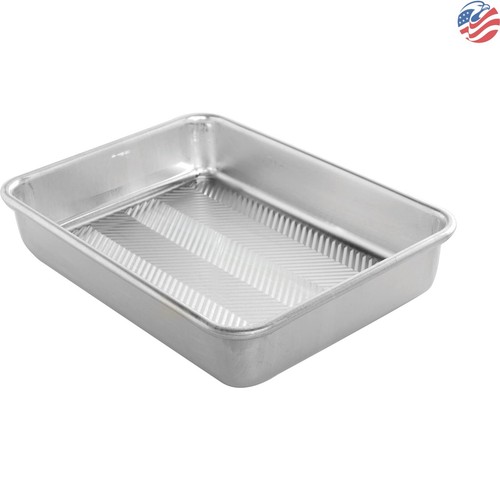 Durable Prism 9 x 13 Baking Dish with Embossed Grid - Oven Safe Up to ...