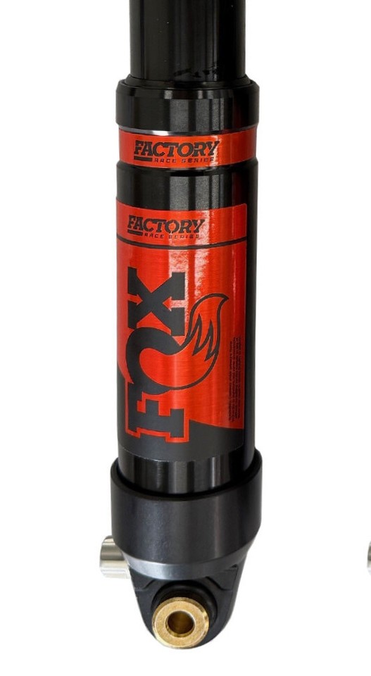 Lonestar LSR Sport +2 A-arms & Axle + Fox 3 Float Suspension Kit Honda ...