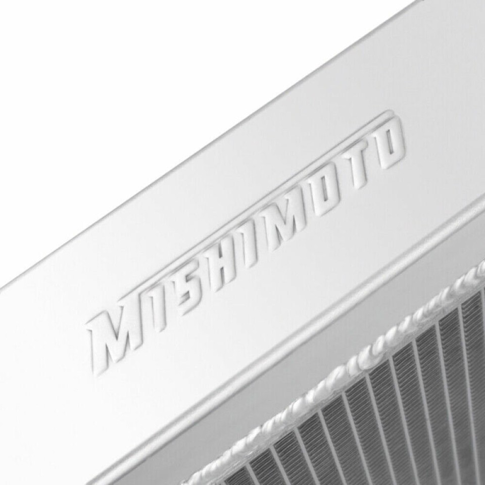 Mishimoto Universal Dual Pass Race Radiator 27x19x3 Inches Aluminum ...