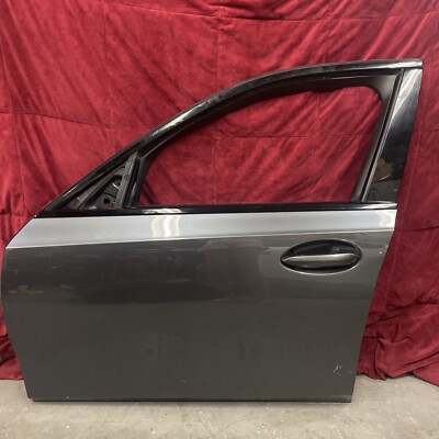 2018-2020 BMW 330i M340 G20 Front Left Driver Door Shell Complete ...