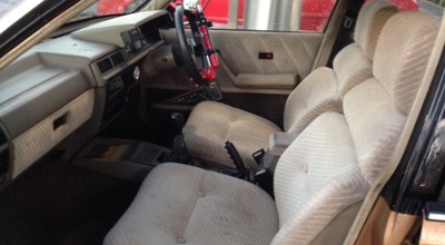 Vl HOLDEN DASH DARK SANDALWOOD VINYL PLASTIC INTERIOR TRIM PAINT SPRAY ...