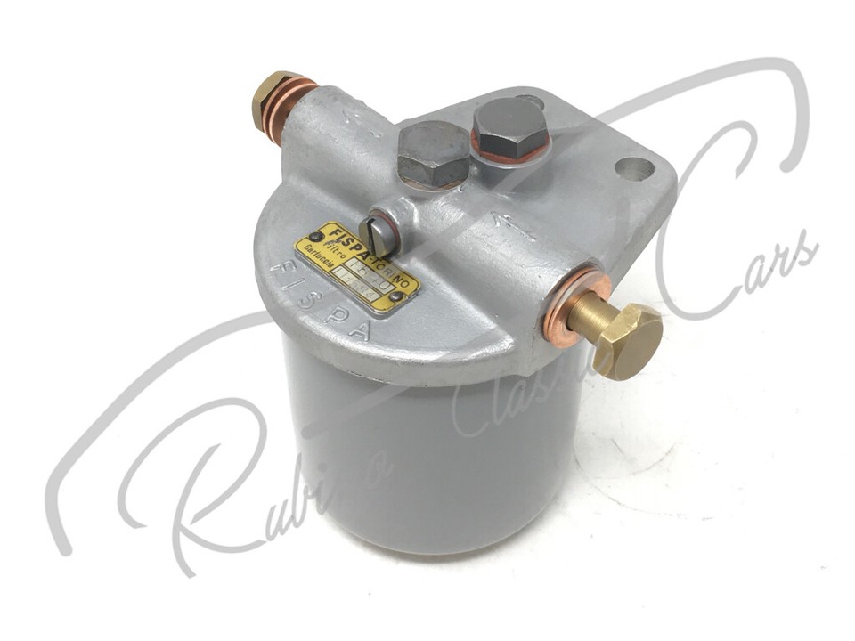 REVISION KIT FUEL FILTER FISPA FB 40 LANCIA FLAMINIA TOURING ZAGATO LI ...