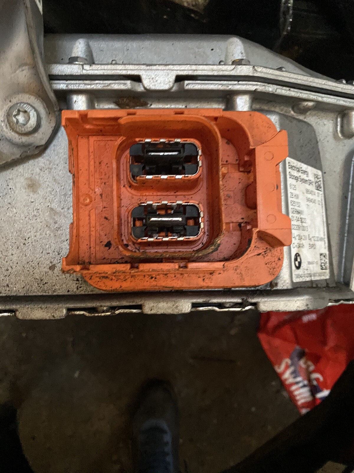 BMW 3 Series G20 330e Hybrid High Voltage Battery 9884547 | eBay UK