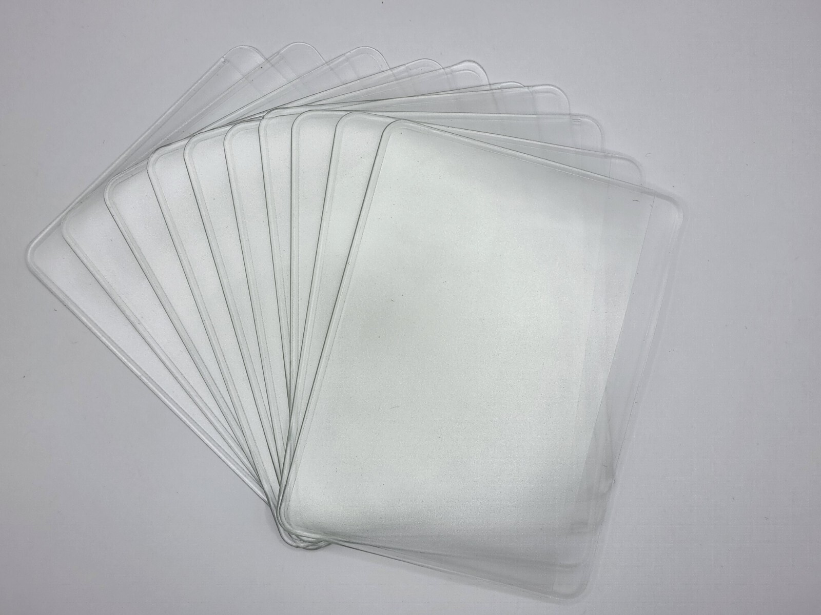 10 Hucard Sleeves for Turbografx 16 game cards. - International Society ...