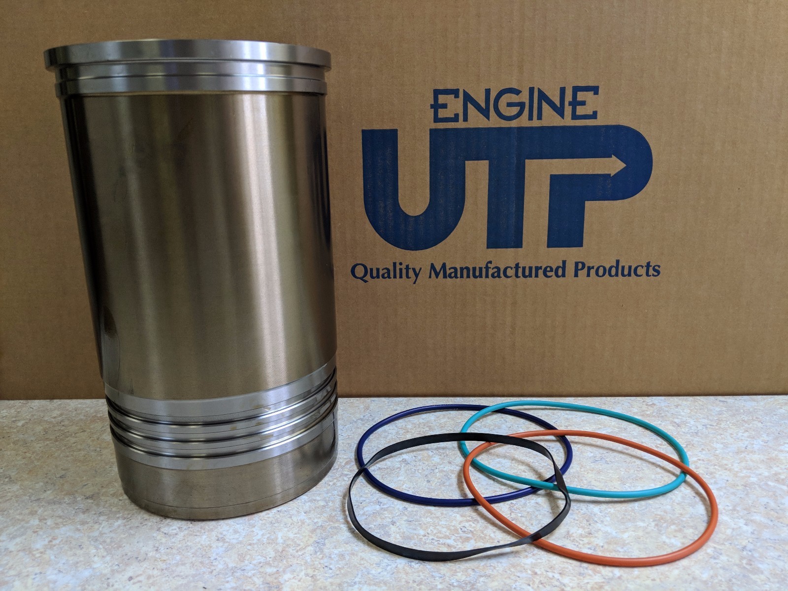 Caterpillar 3406E Piston Less Inframe kit In frame kit rebuild kit | eBay