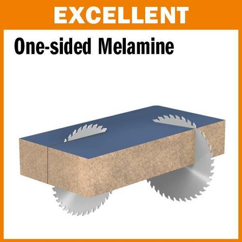 CMT Orange 12” One-side Laminate/Melamine Crosscut Blade 96 Teeth TCG ...