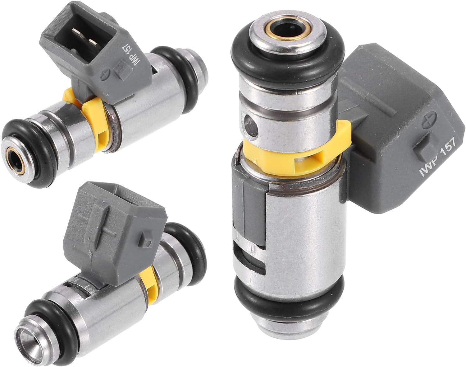 4Pcs IWP157 50102702 Fuel Injectors for 2006 Fiat Doblo Palio Siena 1 ...