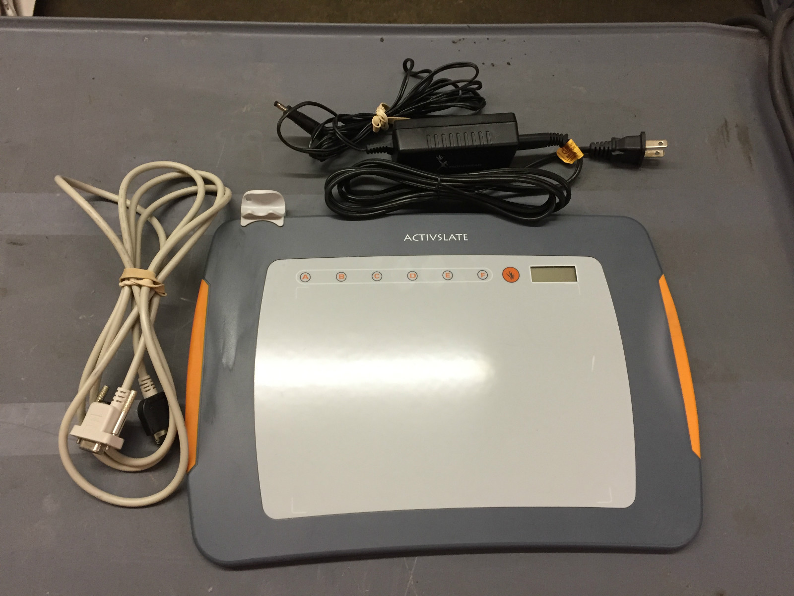 Promethean ActivSlate PRM-RS1-01 With Cords USED FREE SHIPPING | eBay
