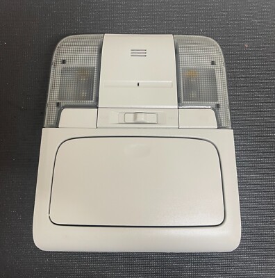 2010 2011 2012 2013 2014 Subaru Outback Overhead Dome Light Console ...