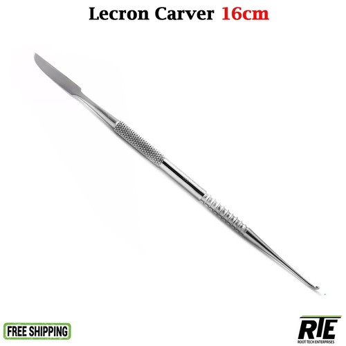 Dental Lecron Wax Carver Dental Orthodontics Instrument Carvering CE ...
